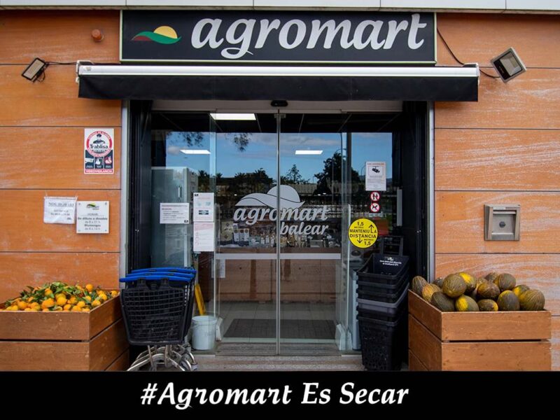 Tiendas Agromart productos locales y gourmet – Agromart