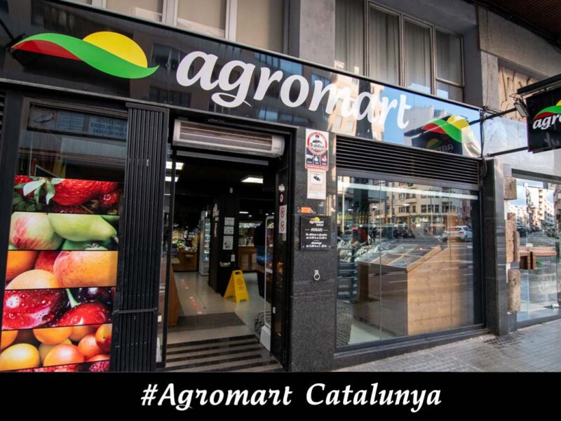 Tiendas Agromart productos locales y gourmet – Agromart