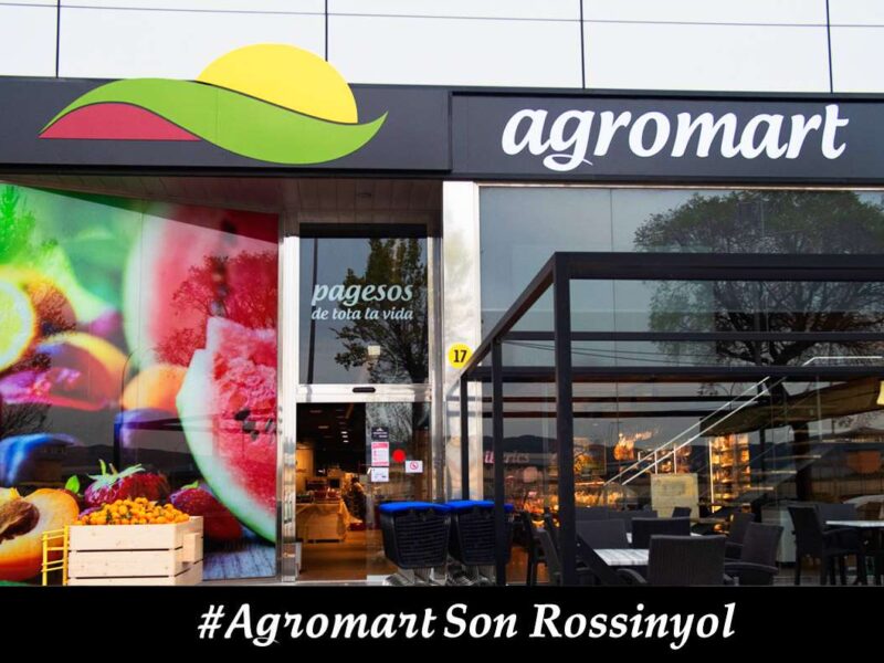 Tiendas Agromart productos locales y gourmet – Agromart