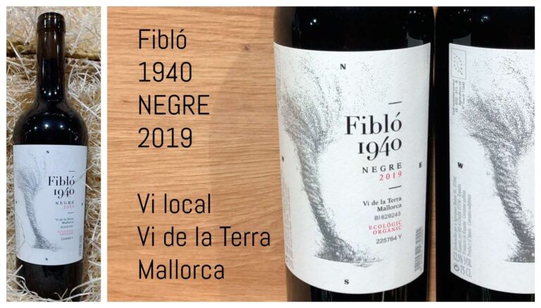 Red Wine Fibló 1940 – Agromart