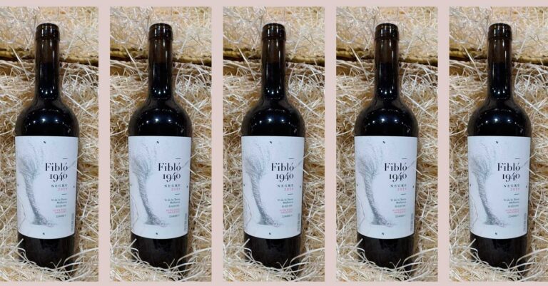 Red Wine Fibló 1940 – Agromart