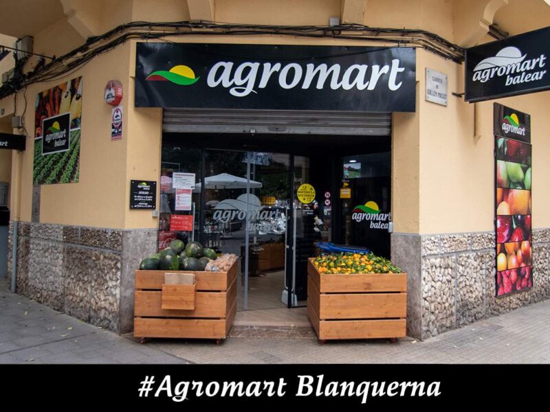 Tiendas Agromart productos locales y gourmet – Agromart