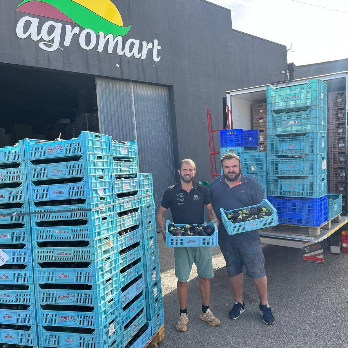 Nuestras tiendas – Agromart