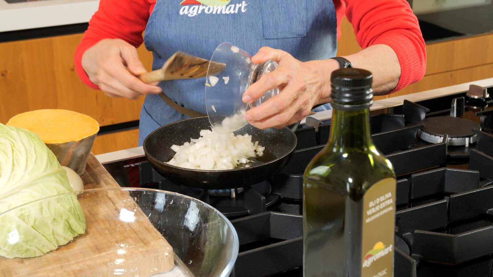 Stewed white beans – Agromart