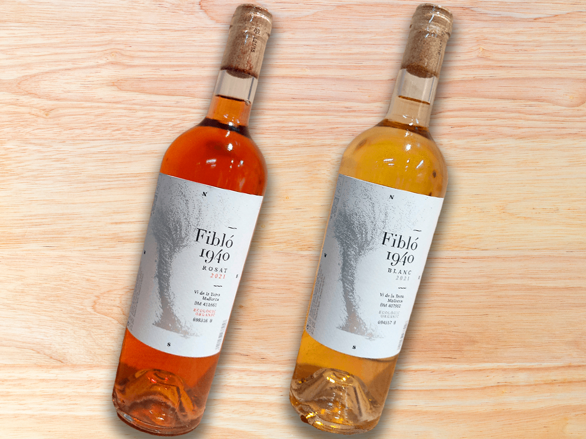 Fibló Blanco y Rosado Vinos exclusivos en tiendas Agromart – Agromart