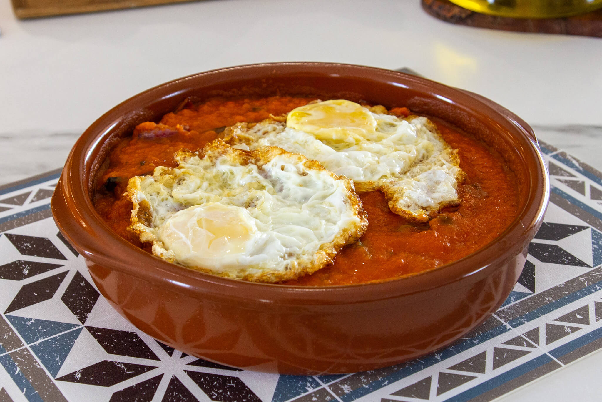 Mallorcan Tumbet with Fried Eggs Traditional Recipe – Agromart