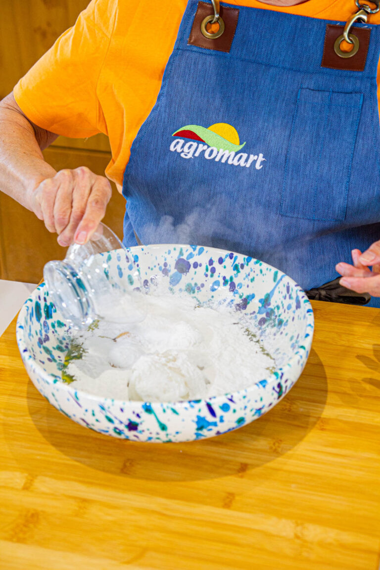 Receta crespells: galleta tradicional de Mallorca – Agromart