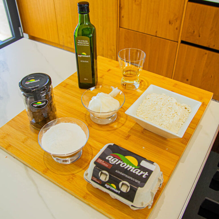 Receta crespells: galleta tradicional de Mallorca – Agromart