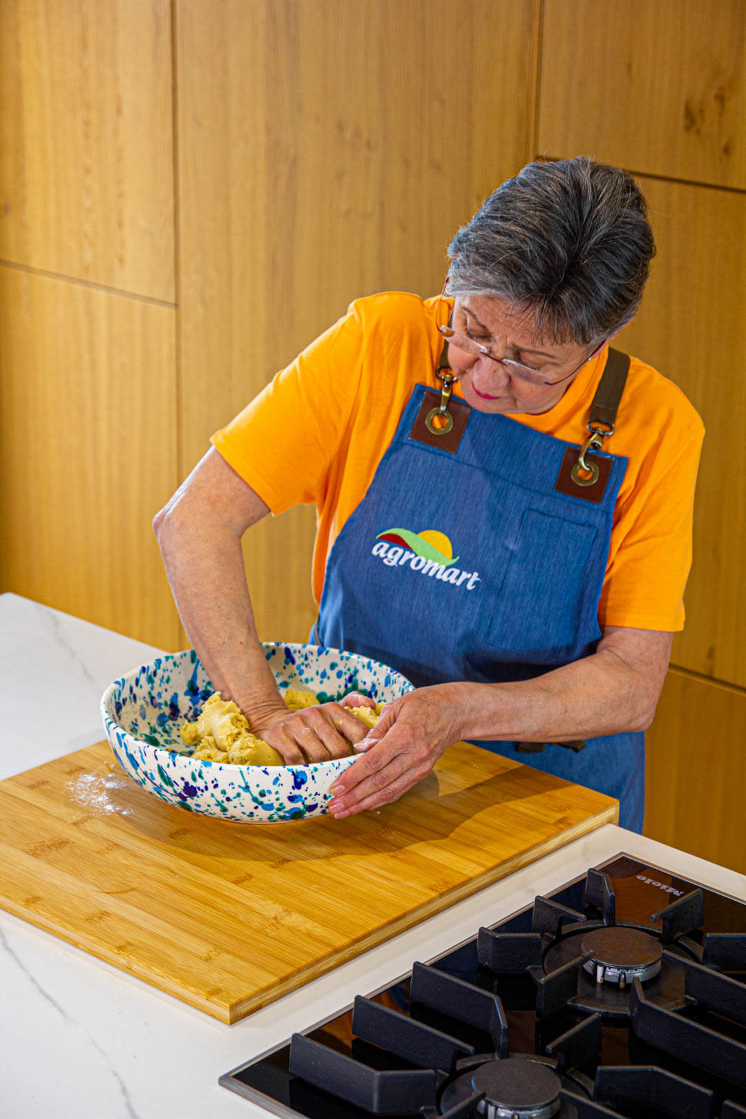 Receta crespells: galleta tradicional de Mallorca – Agromart