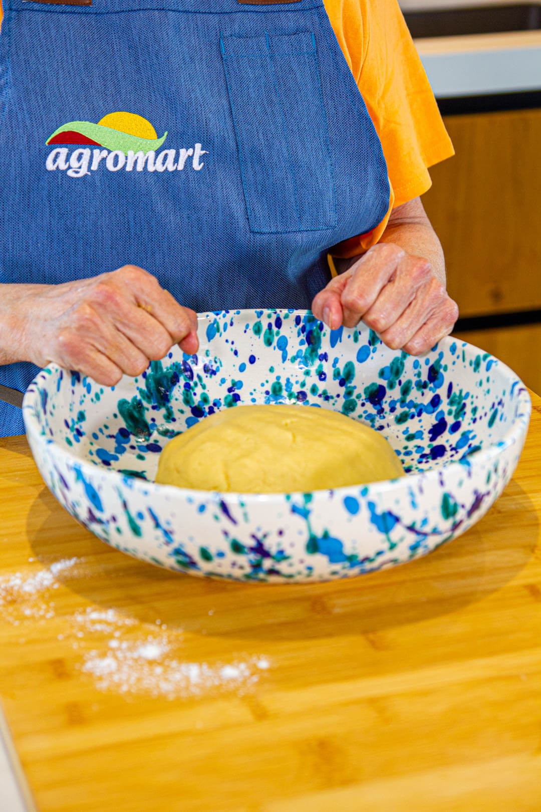 Receta crespells: galleta tradicional de Mallorca – Agromart