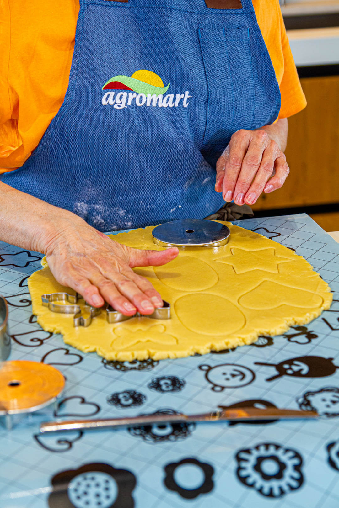 Receta crespells: galleta tradicional de Mallorca – Agromart