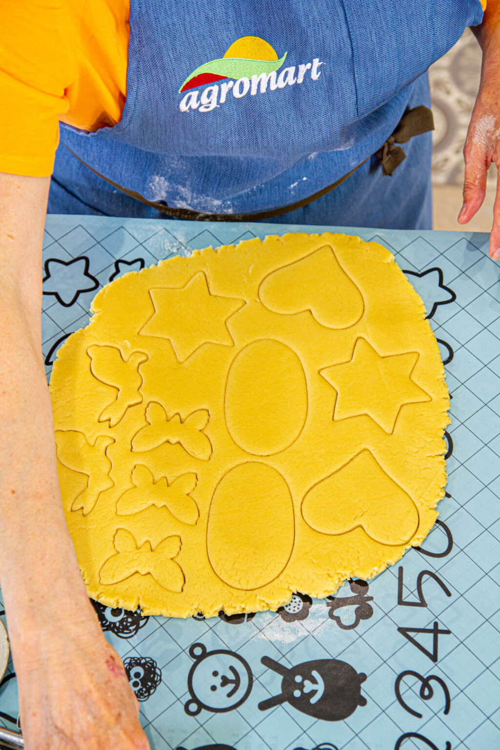 Receta crespells: galleta tradicional de Mallorca – Agromart