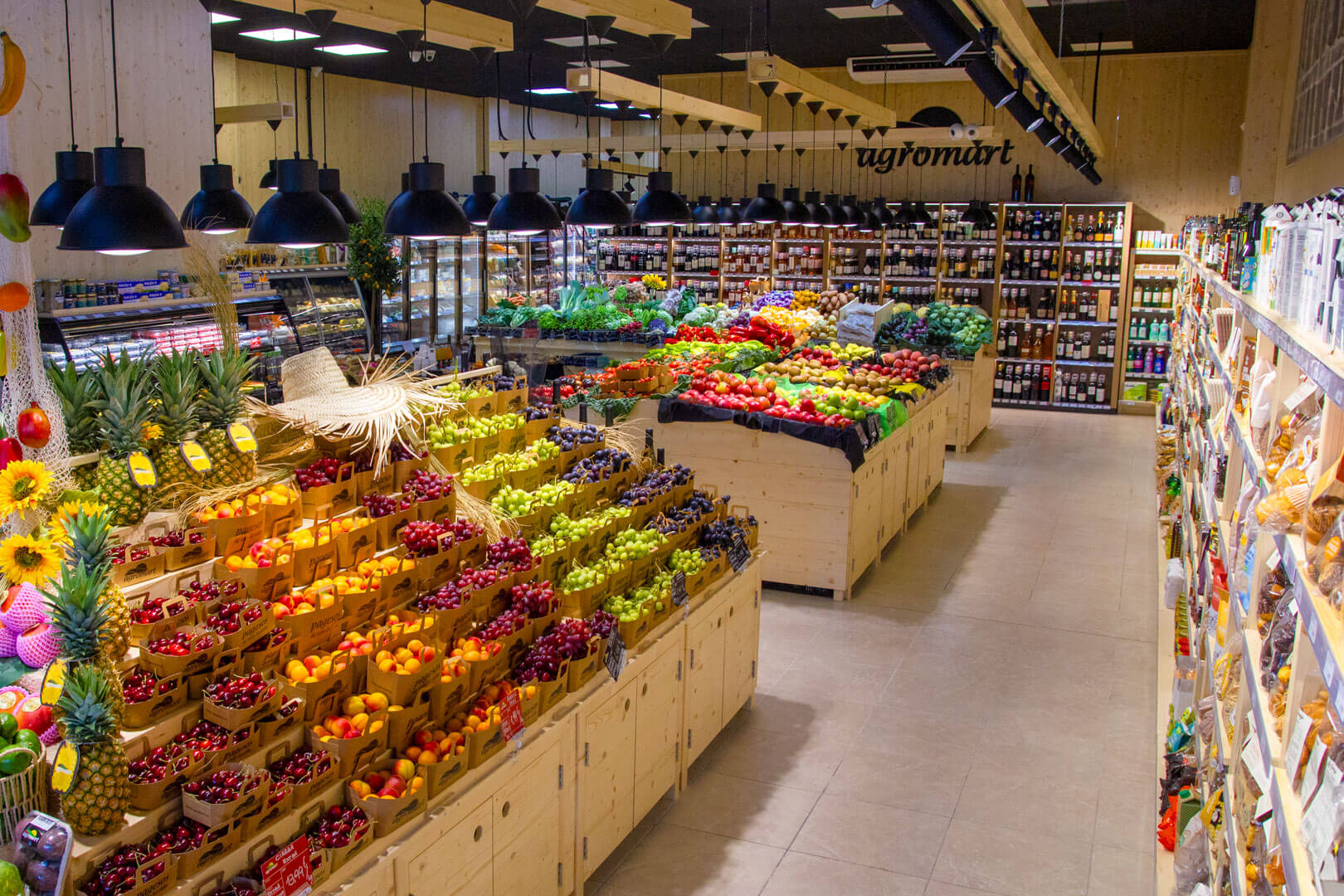 ⭐ Quality products in Can Picafort Mallorca – Agromart