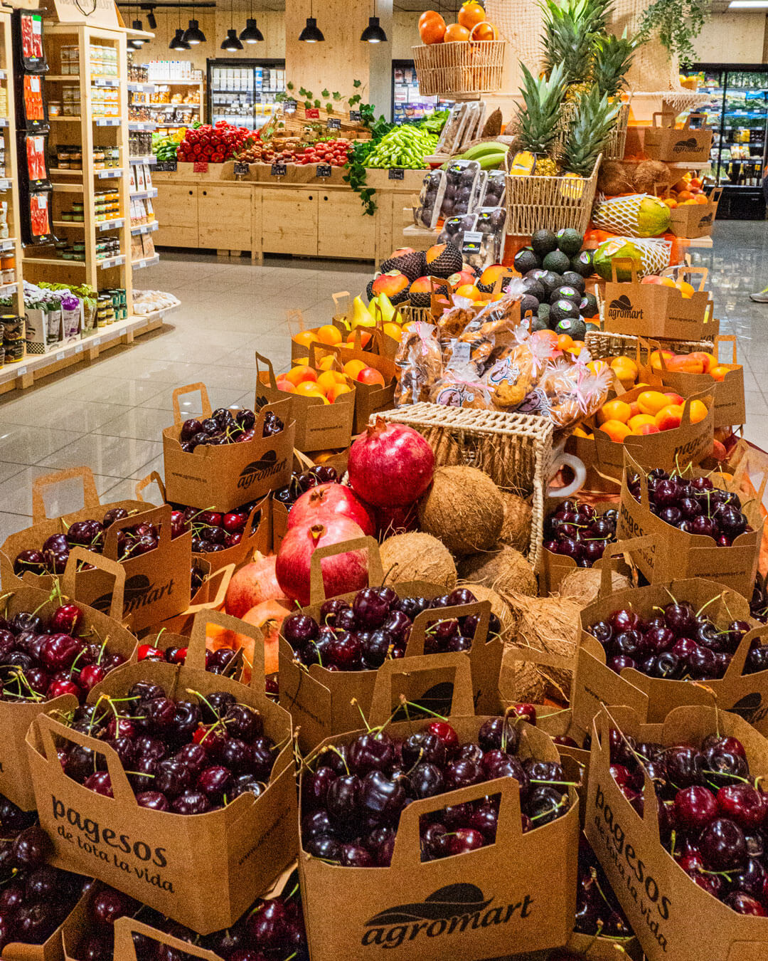 Abrimos una nueva tienda en Calle de Aragón – Agromart