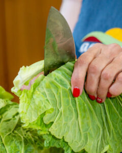 Receta tradicional de lomo con col de Mallorca – Agromart