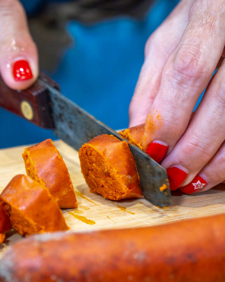 Receta tradicional de lomo con col de Mallorca – Agromart