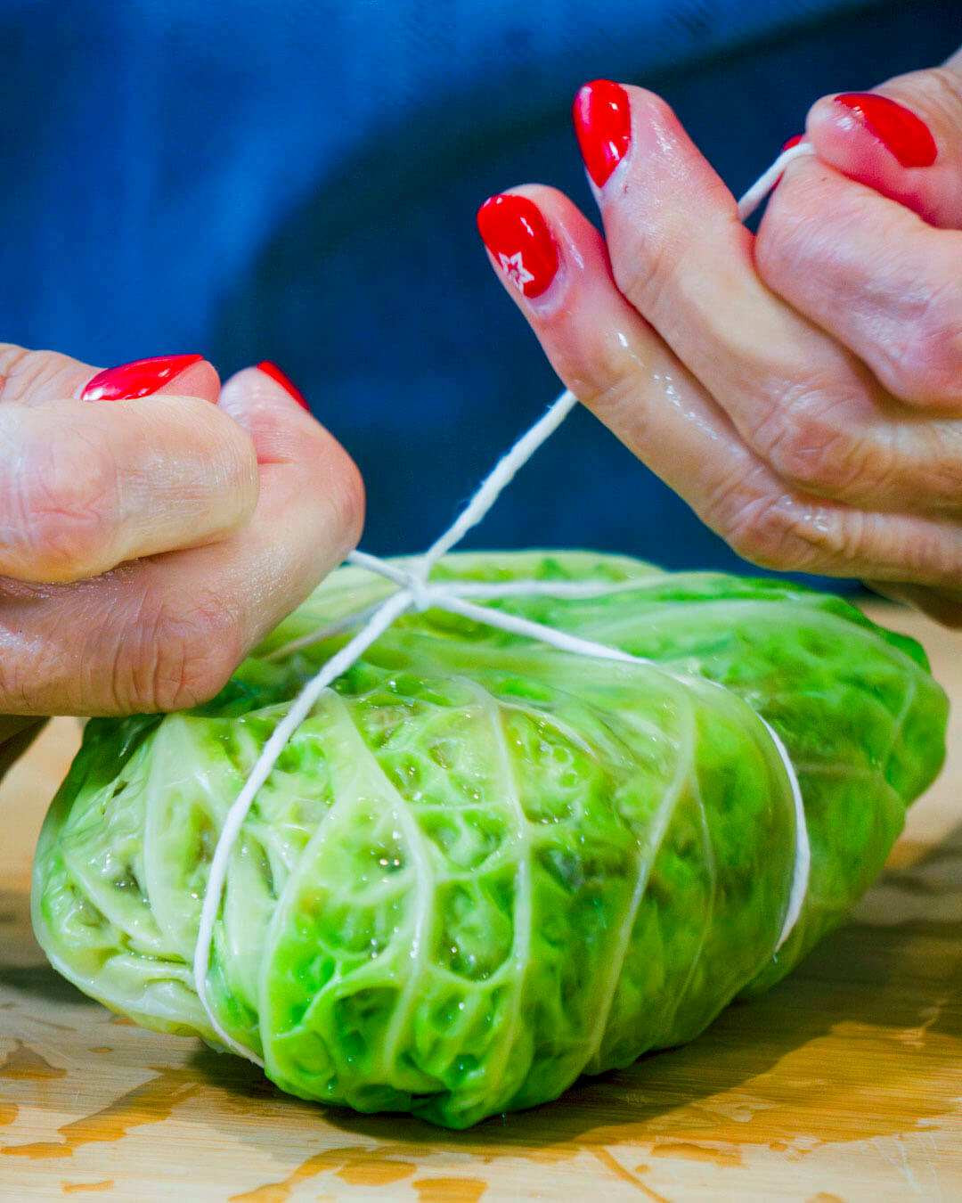 Receta tradicional de lomo con col de Mallorca – Agromart