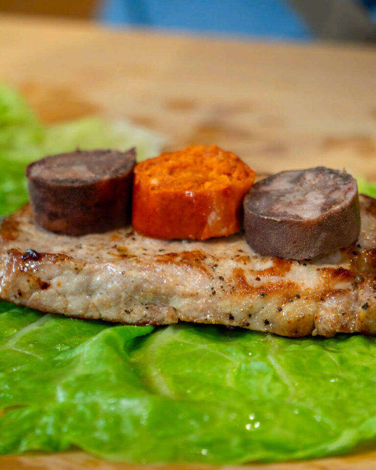Receta tradicional de lomo con col de Mallorca – Agromart