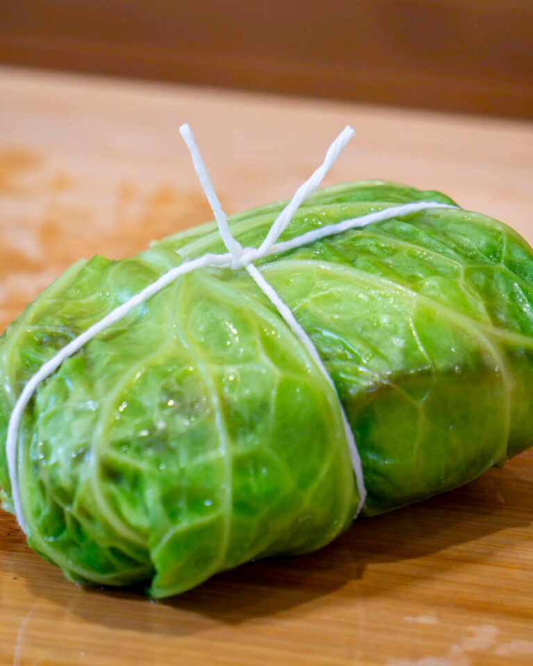 Receta tradicional de lomo con col de Mallorca – Agromart