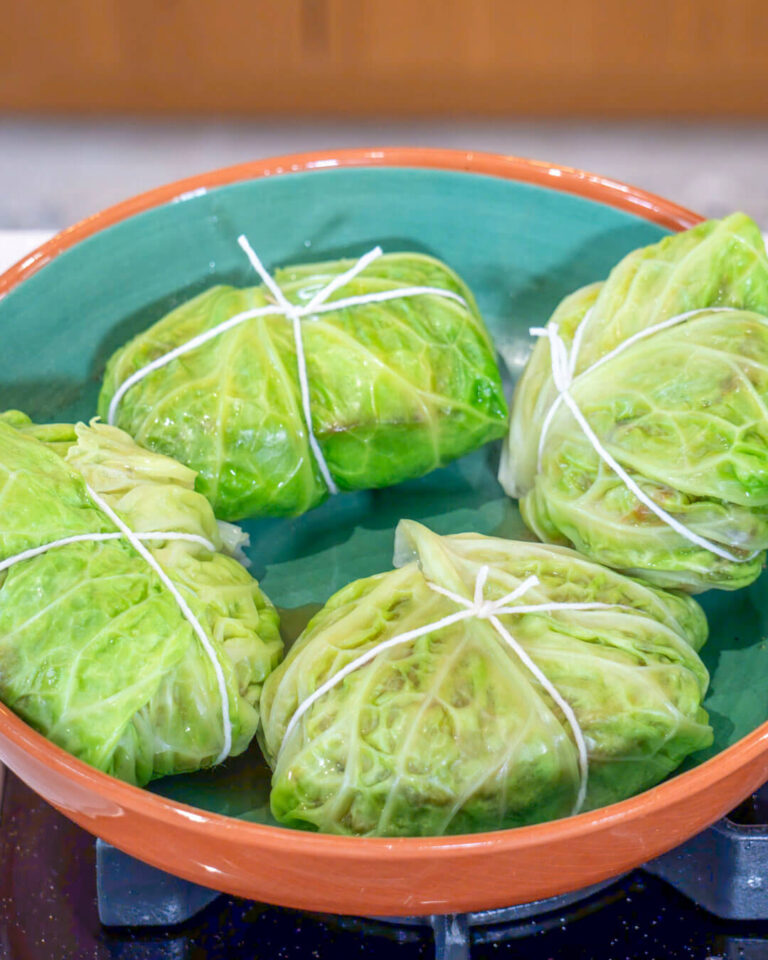 Receta tradicional de lomo con col de Mallorca – Agromart