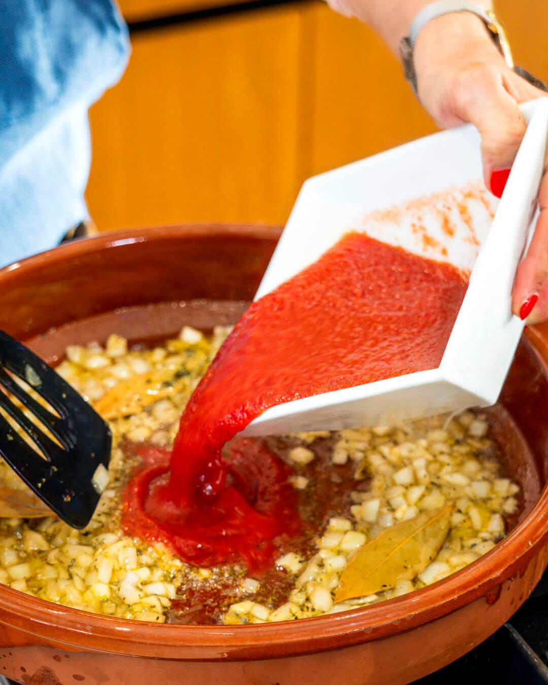 Receta tradicional de lomo con col de Mallorca – Agromart