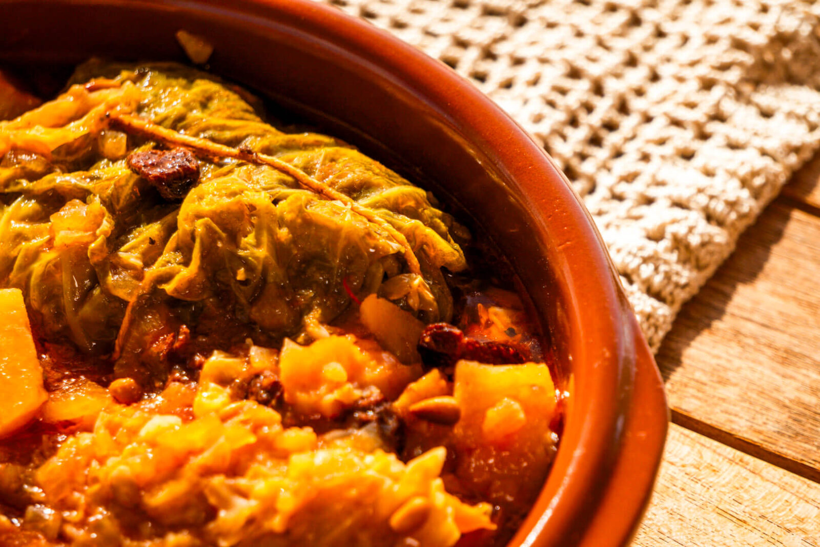 Receta tradicional de lomo con col de Mallorca – Agromart