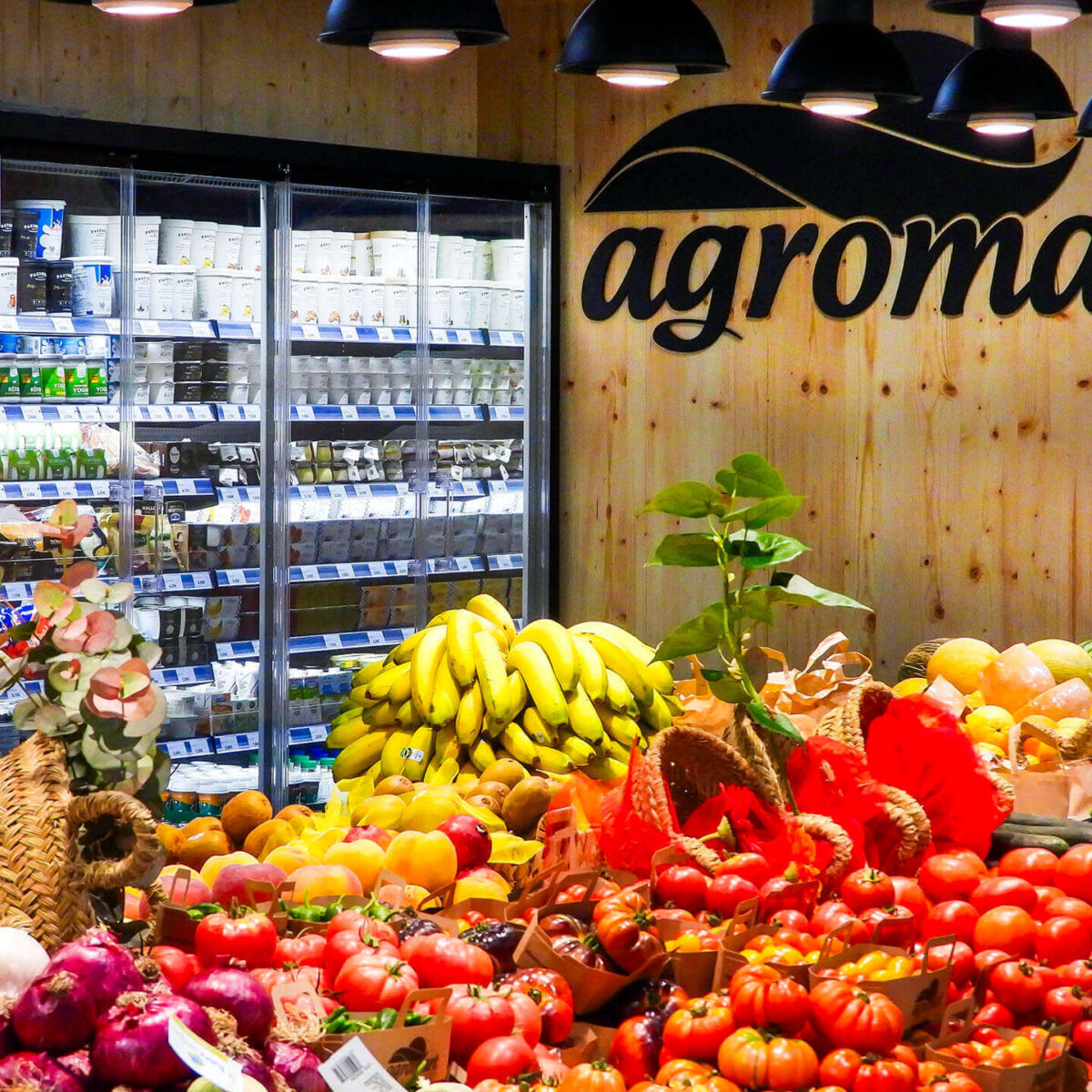 Agromart Bienvenidos – Pagesos de toda la vida