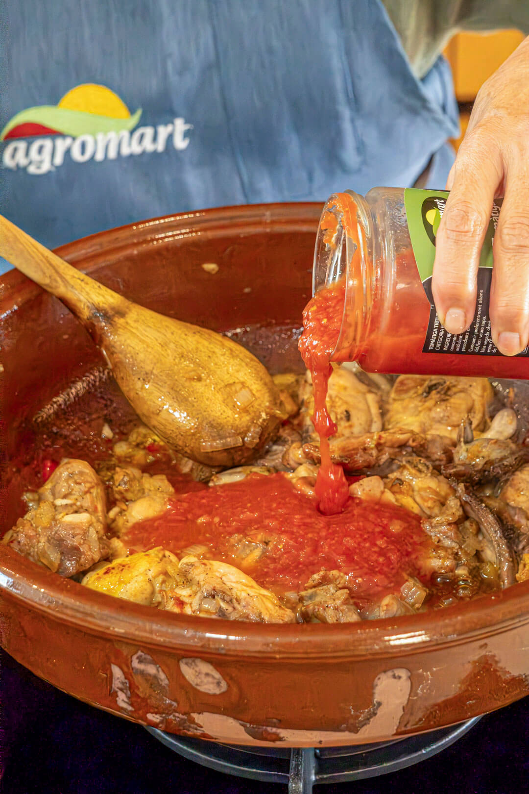 Receta tradicional de Mallorca: Arròs brut – Agromart